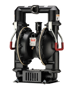 Bomba de Diafragmas para Sólidos e Drenagem Pit Boss - Bomserv Bombas